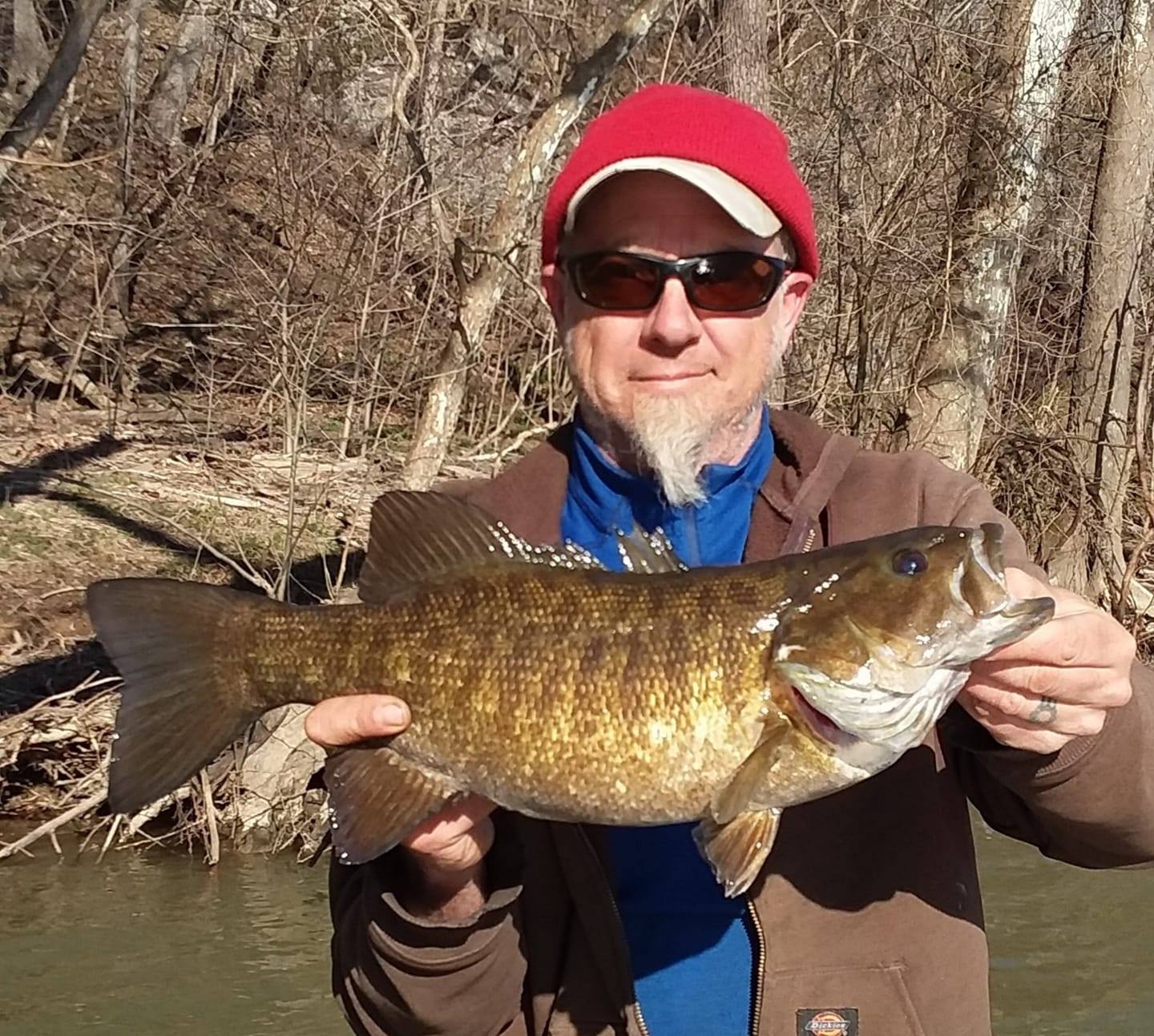 April Meeting – Travis Edens of King Fisher Guiding Service | Potomac ...
